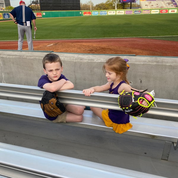 Alex Box Stadium Wallpaper