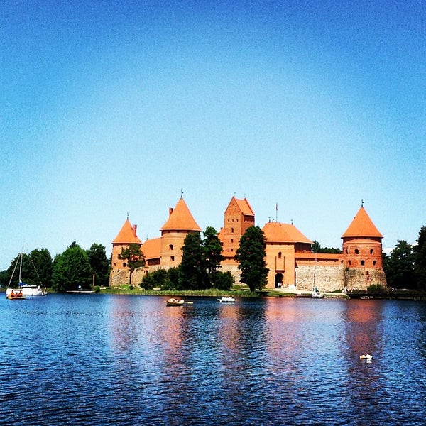 Trakai Castle
