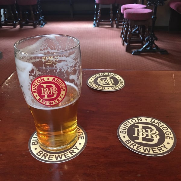 Burton Bridge Brewery - Burton-on-Trent, Staffordshire