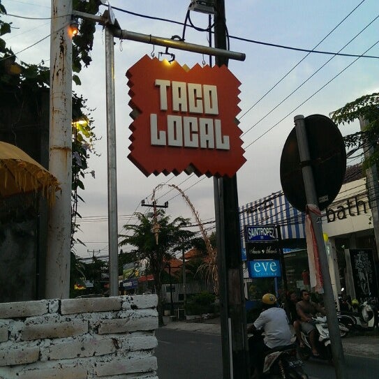 Taco Local (Now Closed) - 20 tips