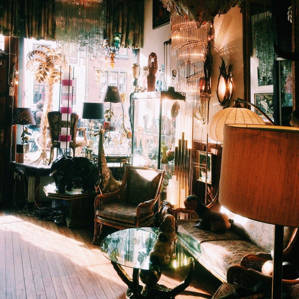 Photos at Lisman Antiek - Antique Shop in Utrecht