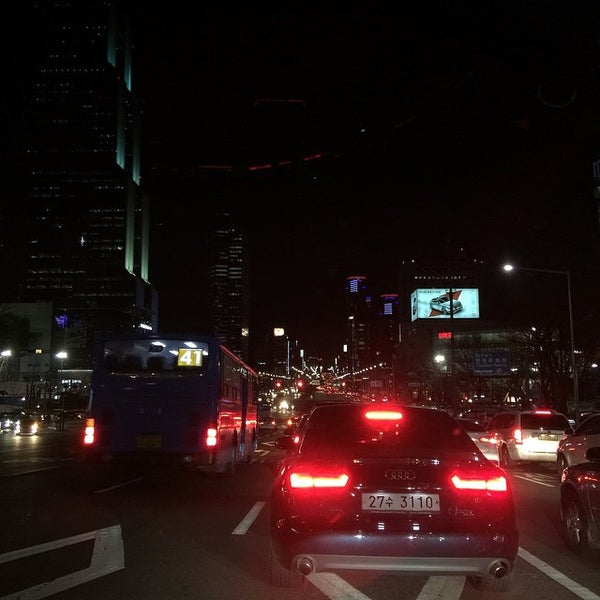 오토웨이 타워(Autoway Tower) - 대치2동 - 팁 1개에서의 사진