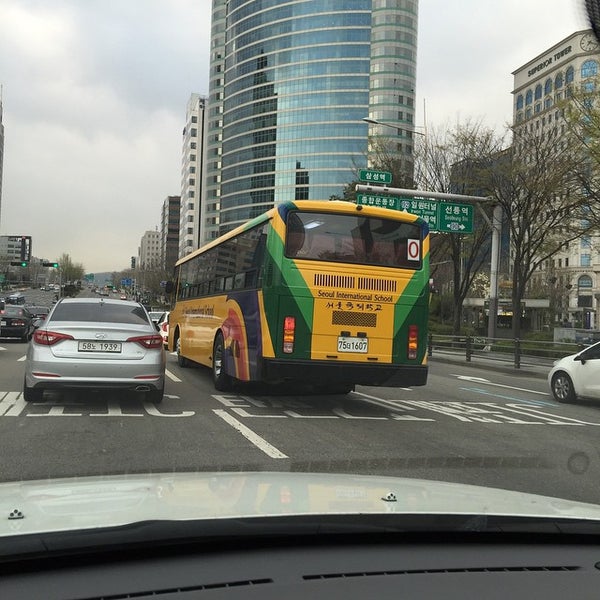 오토웨이 타워(Autoway Tower) - 대치2동 - 팁 1개에서의 사진