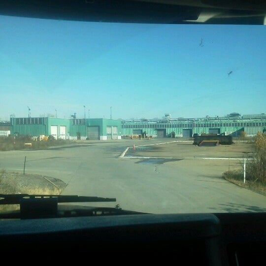 Photos at GM Powertrain - Tonawanda Engine Plant - 2995 River Rd