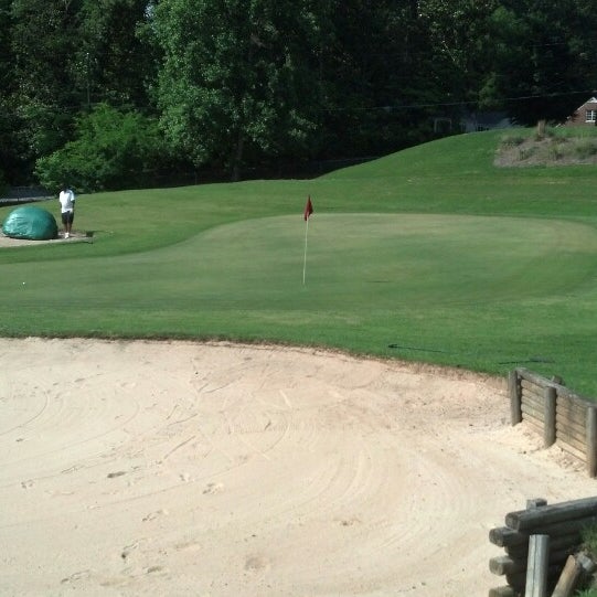 Alfred Holmes Golf Course - Atlanta, GA