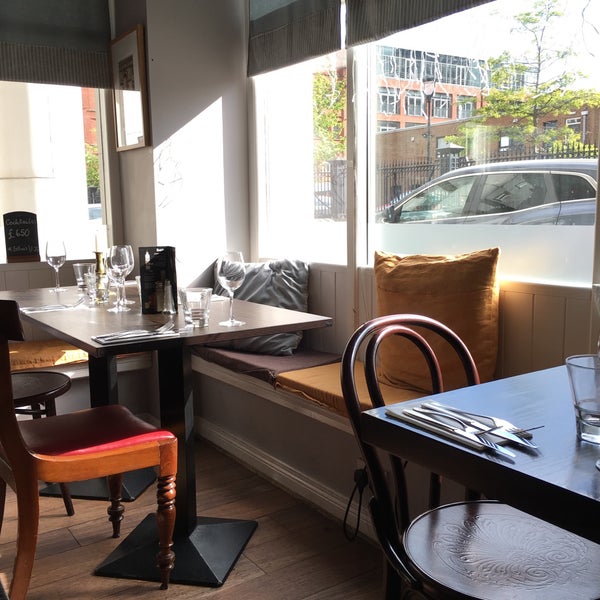 Salt Bistro - Cathedral Quarter - 3 tips