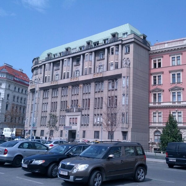 BVAEB - Geschäftsstelle Wien - Mariahilf - Linke Wienzeile 48-52