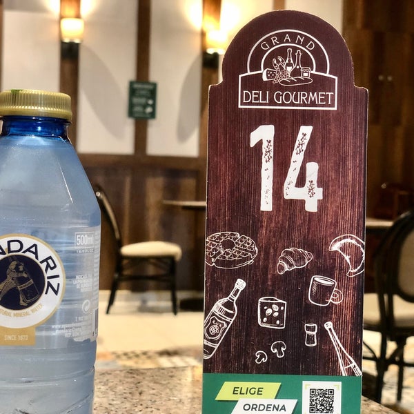 Grand Deli Gourmet - Deli