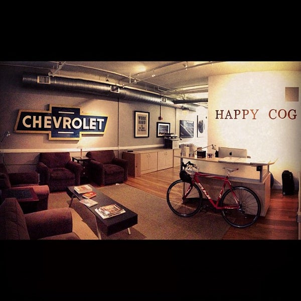 Happy Cog - Center City East - Philadelphia, PA