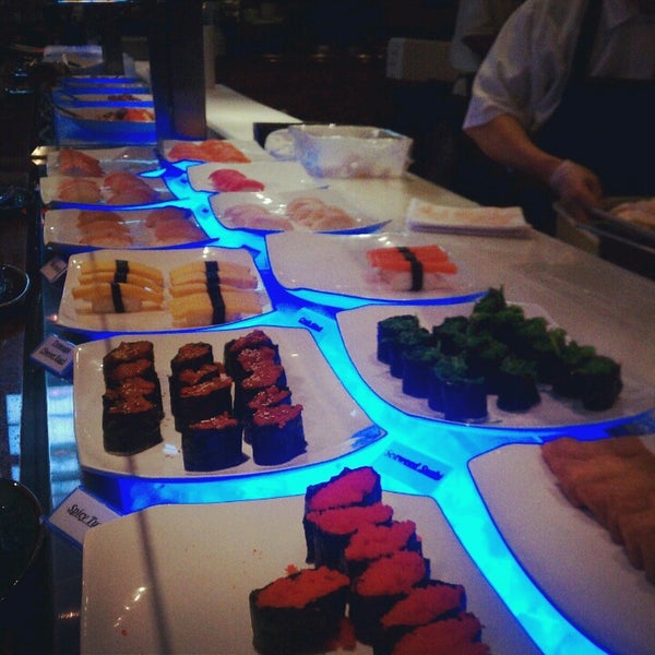 Photos at Tokyo One - Sushi Restaurant