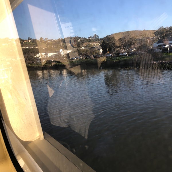Photos at Golden Gate Larkspur Ferry Terminal - Marine Terminal in East ...