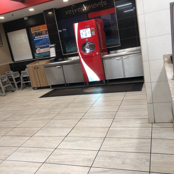 Burger King - Fast Food Restaurant in Londonderry