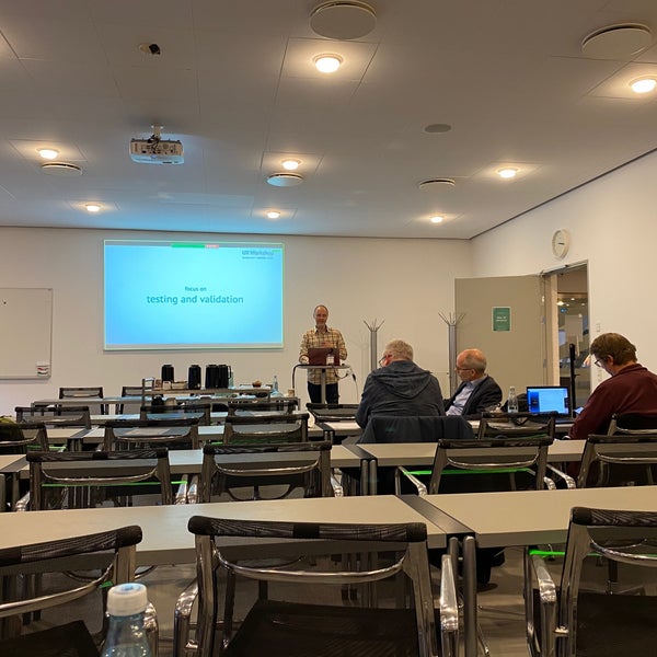 DTU 101 - University in Kongens Lyngby