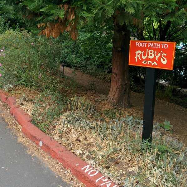 Photos at Ruby's Spa - McMenamins Edgefield - Spa in Troutdale