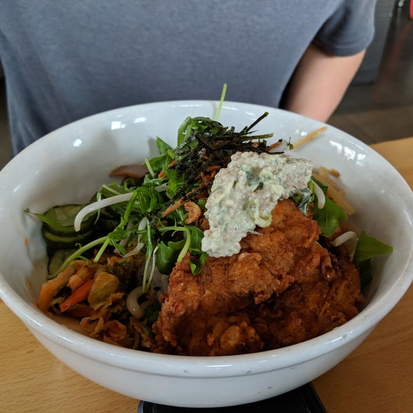 Boke Bowl West (Now Closed) - Asian Restaurant in Portland