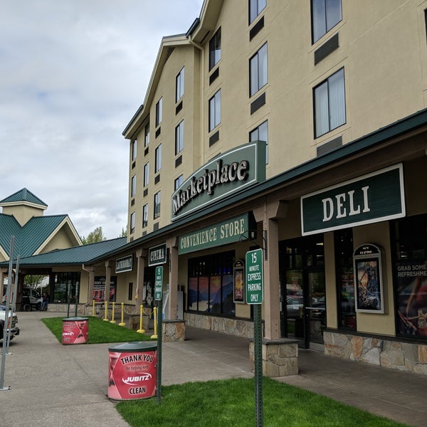 Jubitz Travel Center - Travel and Transportation in Portland