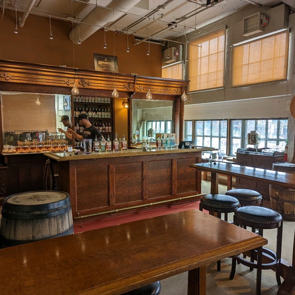 Copperworks Tasting Room & Distillery - Seattle Central Business ...