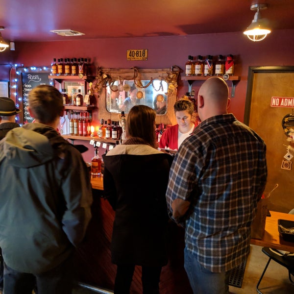 Bull Run Distilling - Portland, OR