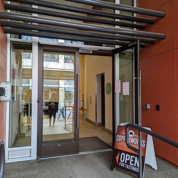 Copperworks Tasting Room & Distillery - Seattle Central Business ...