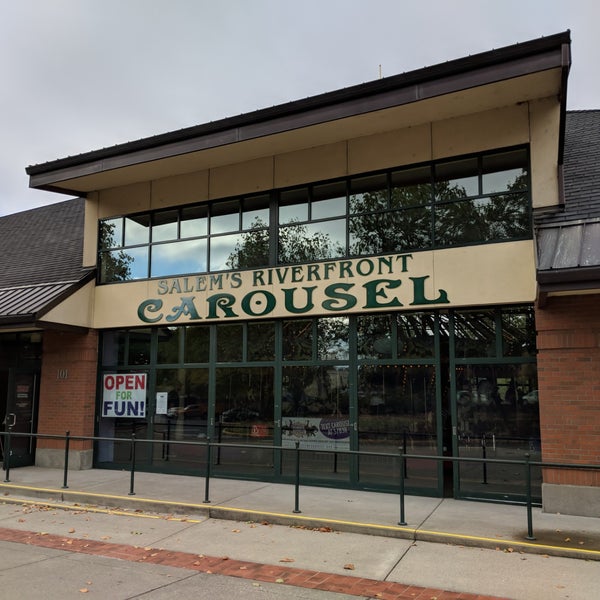 Photos at Salem Riverfront Carousel - Theme Park Ride / Attraction