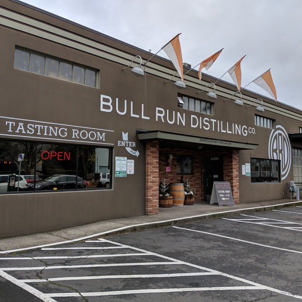 Bull Run Distilling - Portland, OR