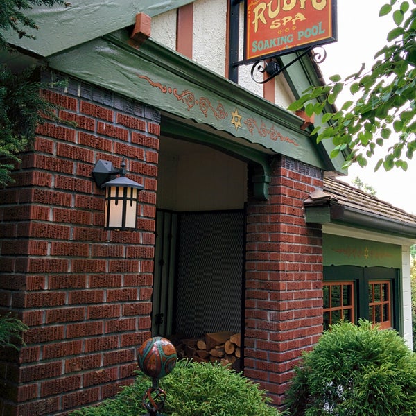 Photos at Ruby's Spa - McMenamins Edgefield - Spa in Troutdale