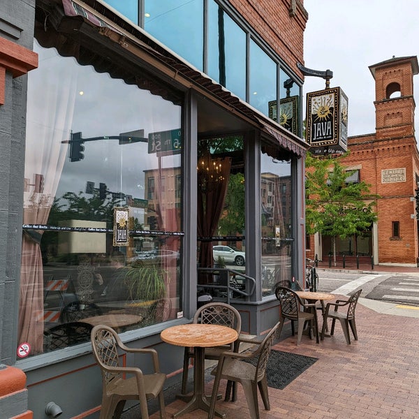 Java - Downtown Boise City - 24 tips