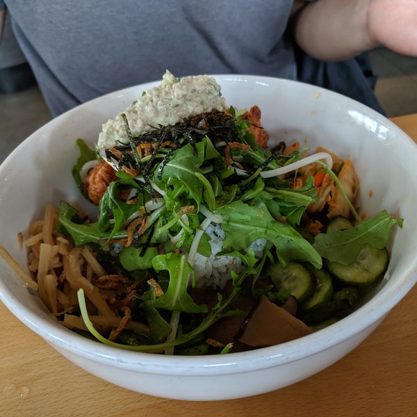 Boke Bowl West (Now Closed) - Asian Restaurant in Portland