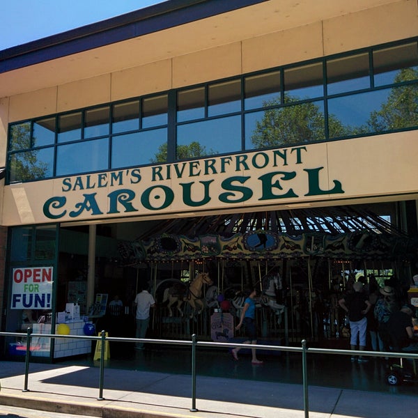 Photos at Salem Riverfront Carousel - Theme Park Ride / Attraction