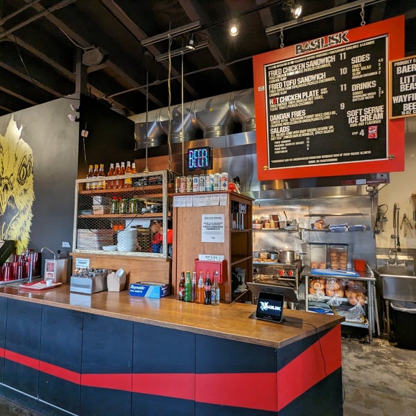 Basilisk - Fried Chicken Joint in Portland