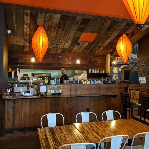 Bambuza Vietnam Bistro - Vietnamese Restaurant