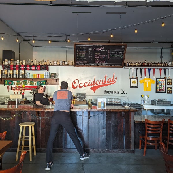Occidental Brewing Company - 12 tips from 584 visitors