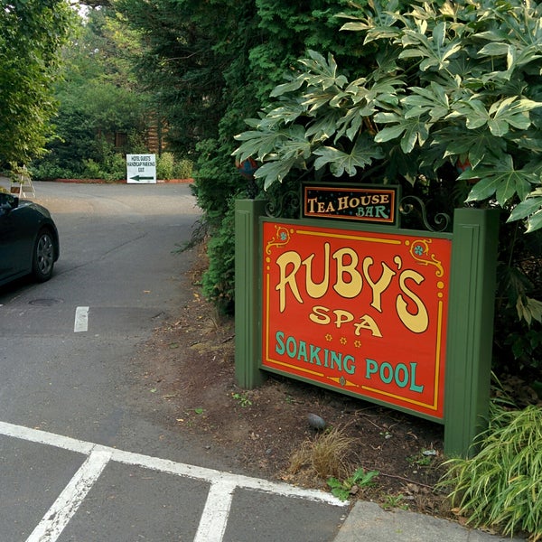Photos at Ruby's Spa - McMenamins Edgefield - Spa in Troutdale