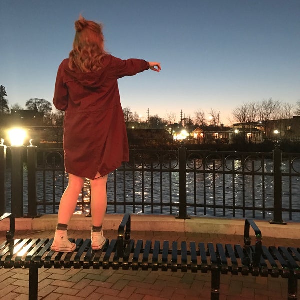 Photos at Elgin Riverwalk - Downtown Elgin - 7 tips from 278 visitors