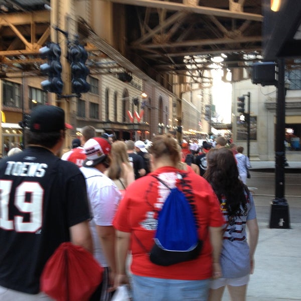 CPS Central Office - Office in The Loop