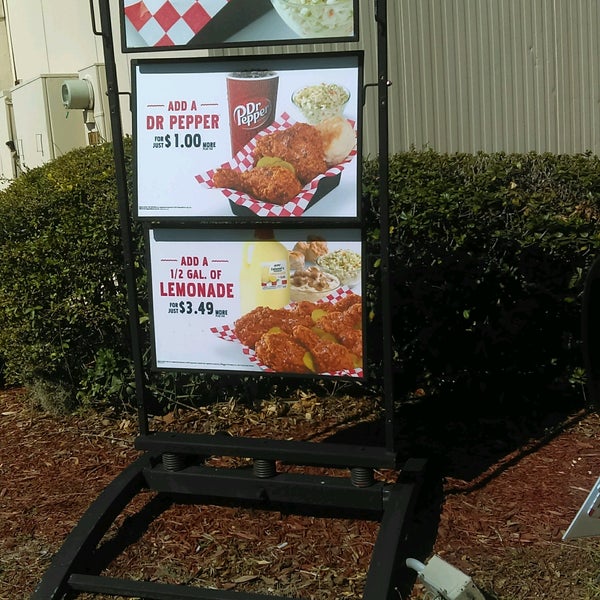 KFC - Fried Chicken Joint in Springfield