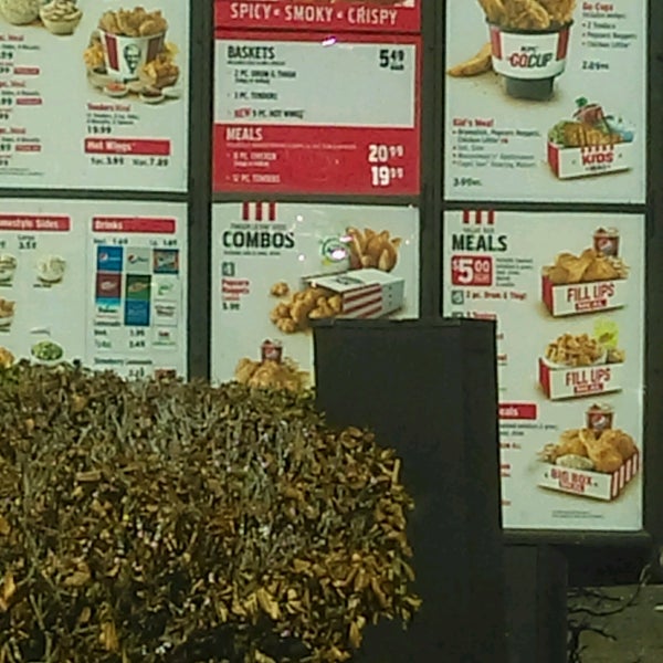 KFC - Fried Chicken Joint in Springfield