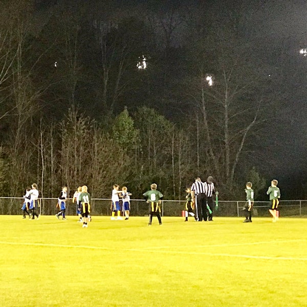 Red Owens Easley Sports Complex - Field in Easley