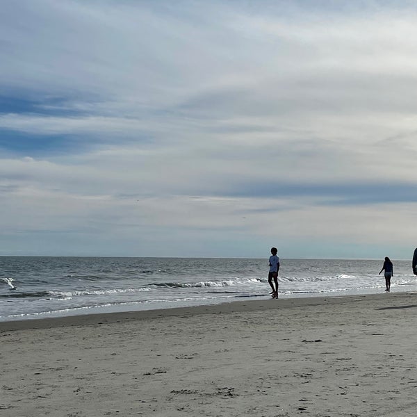 Folly Field Beach - Beach