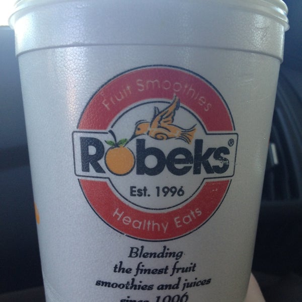 Robeks Fresh Juices & Smoothies - Prescott, AZ