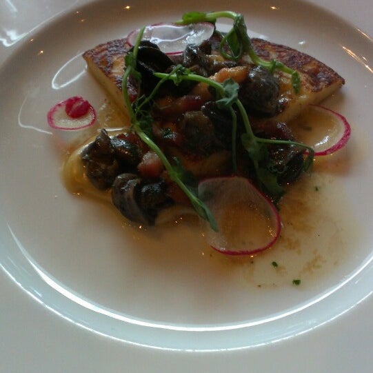 The Marc - French Restaurant in Downtown Edmonton