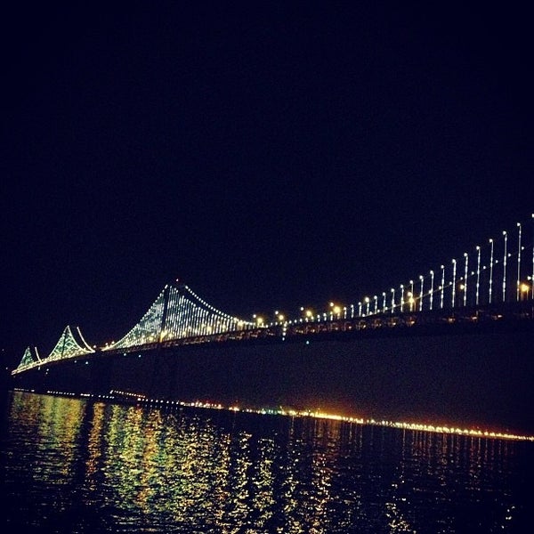 The Bay Lights - 22 tips