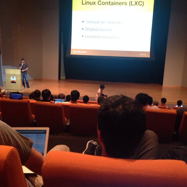 Matrix Auditorium @ Biopolis - Central Region - 1 tip