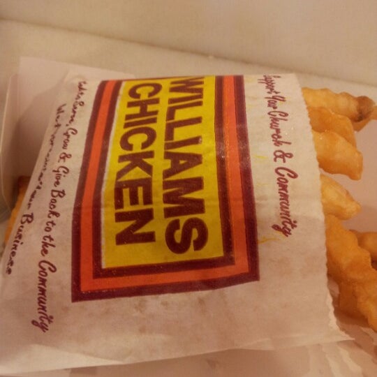 Williams Chicken - 170 Lamar