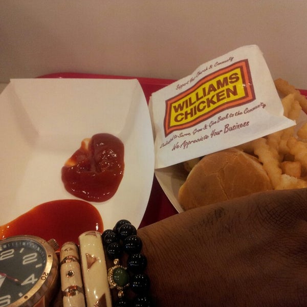 Williams Chicken - 170 Lamar