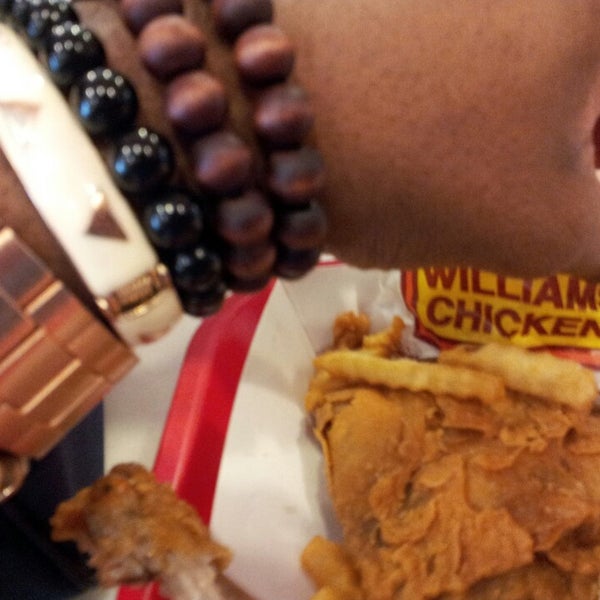 Williams Chicken - 170 Lamar