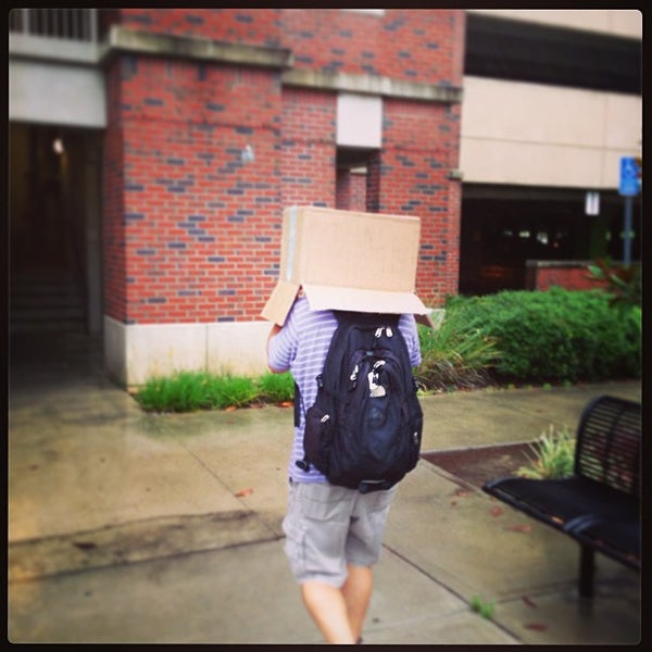 Stadium Drive Parking Garage - 3 tips from 347 visitors