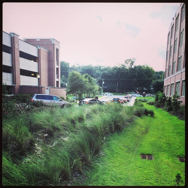 Stadium Drive Parking Garage - 3 tips from 347 visitors