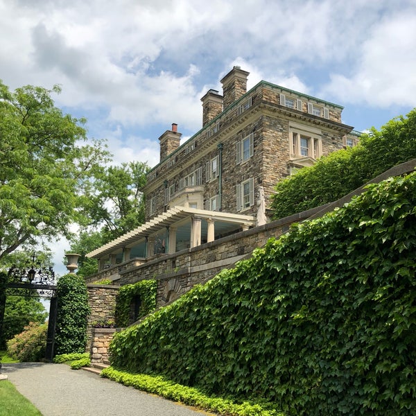 Photos at Kykuit, the Rockefeller Estate - History Museum in Sleepy Hollow