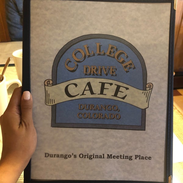 College Drive Cafe - Breakfast Spot